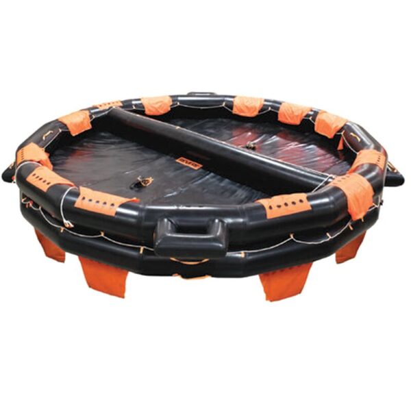 USCG 50-Person Inflatable Buoyant Apparatus Container – HIGH TECHNOLOGY ...